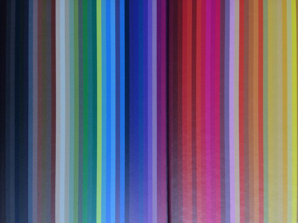 Het geheime leven van kleuren – ZNOR